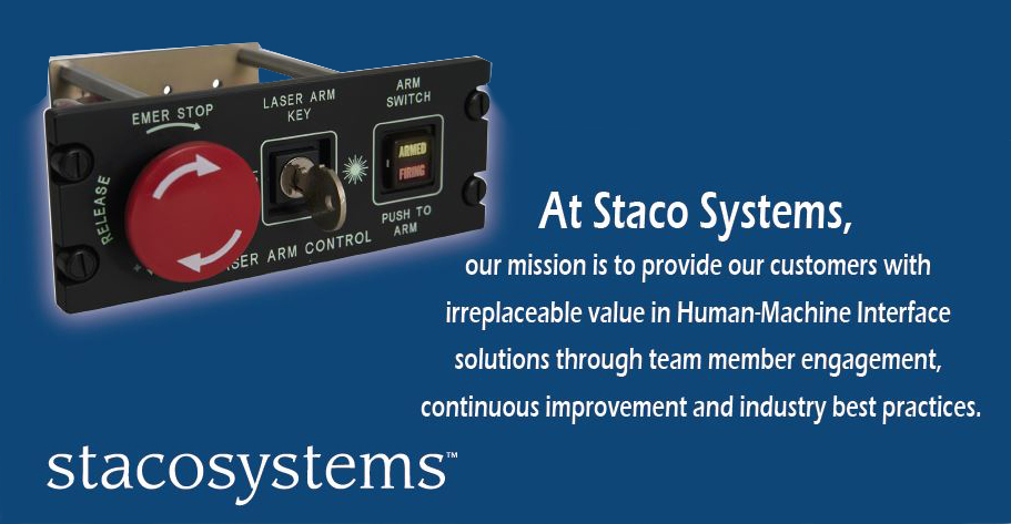 Mission Statement - Staco Systems